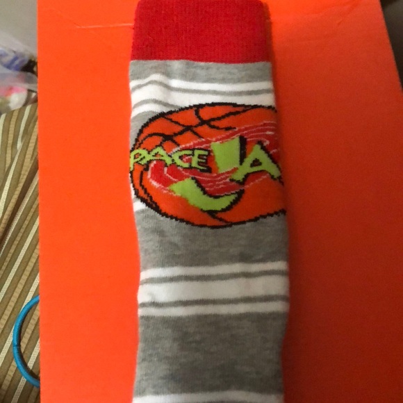 Space Jam | Underwear & Socks | Space Jam Socks | Poshmark